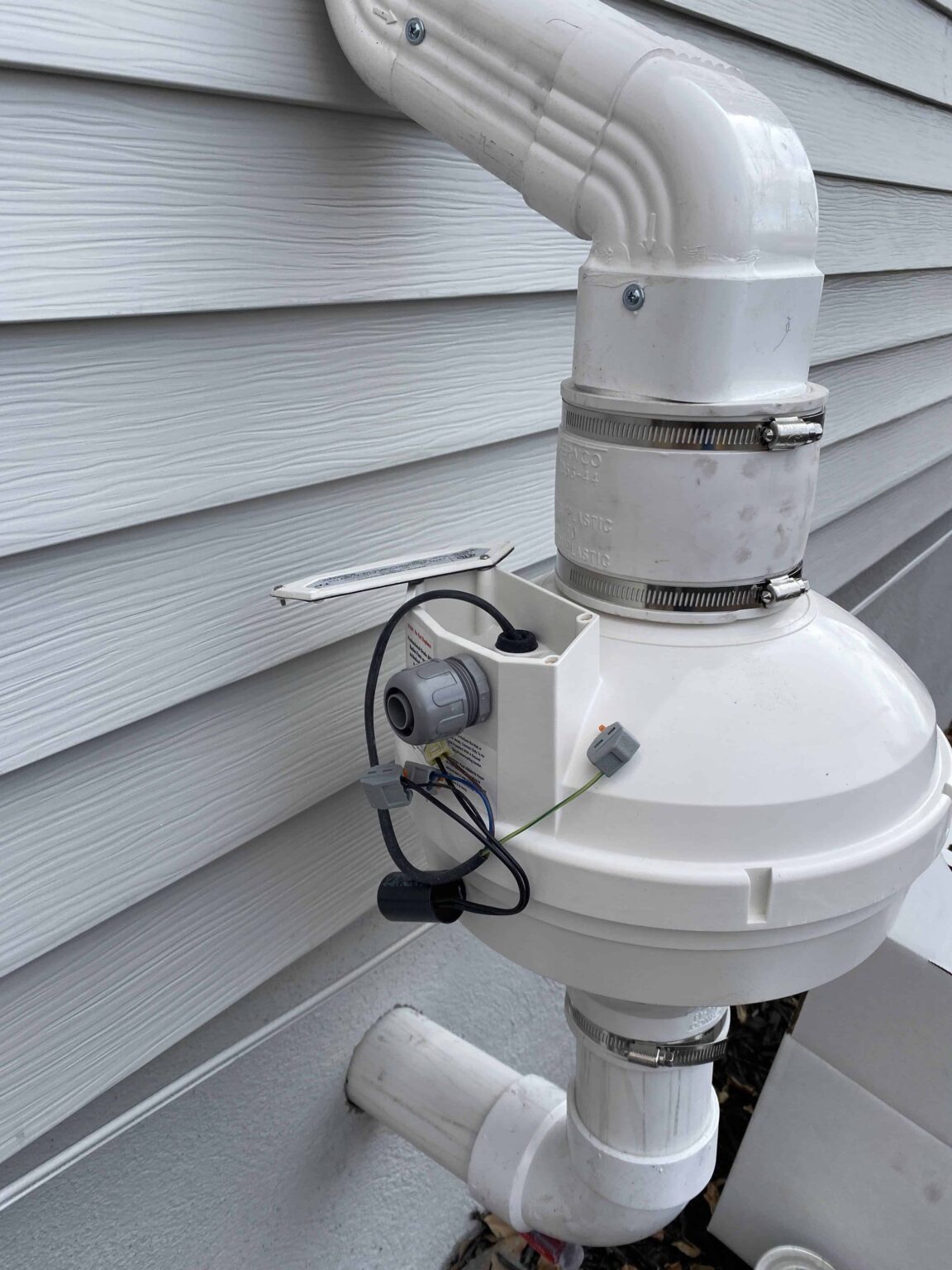 Installing a Radon Mitigation System: A Step-by-Step Guide (w/ Pictures ...