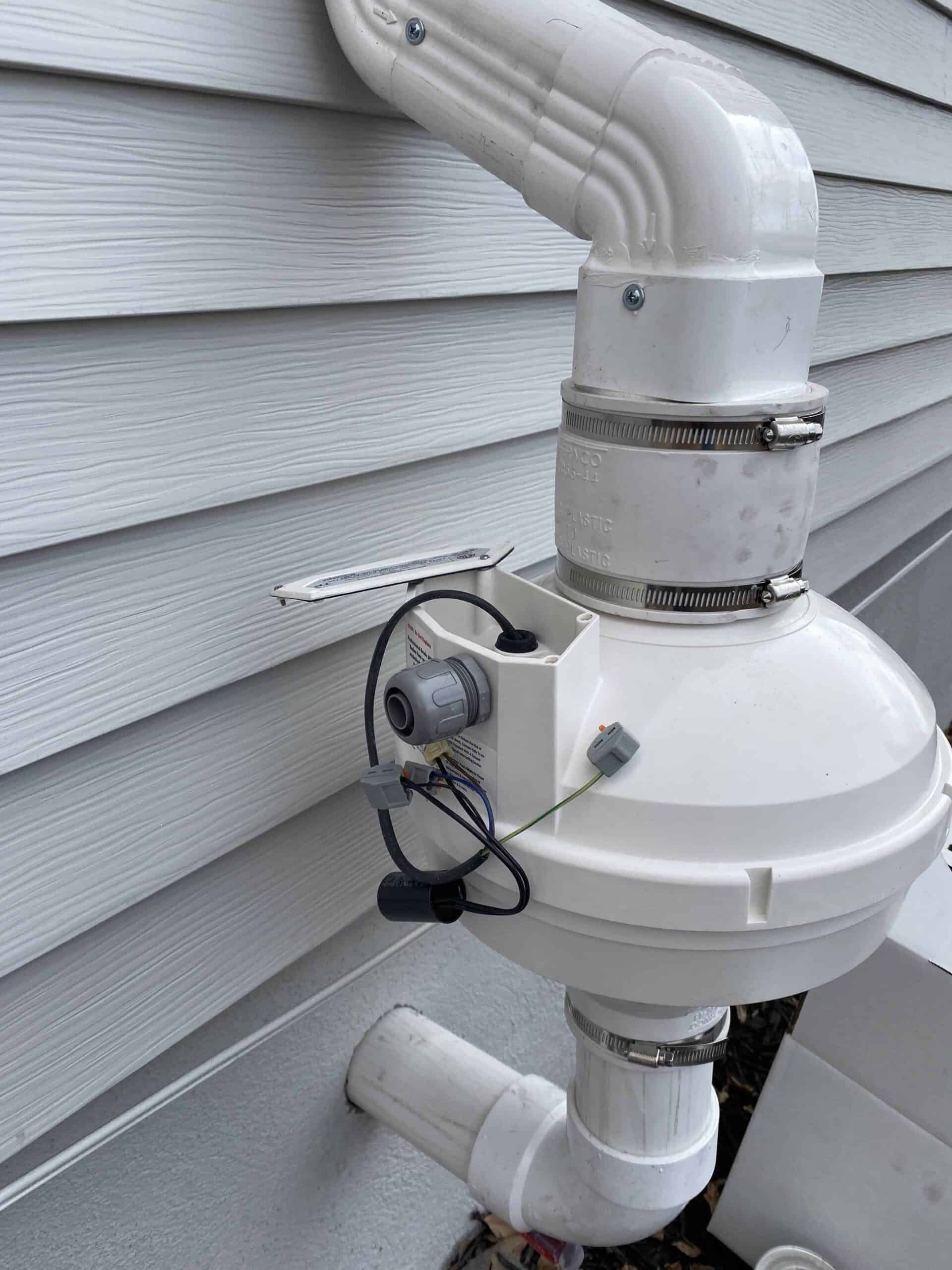 Installing a Radon Mitigation System: A Step-by-Step Guide (w/ Pictures ...