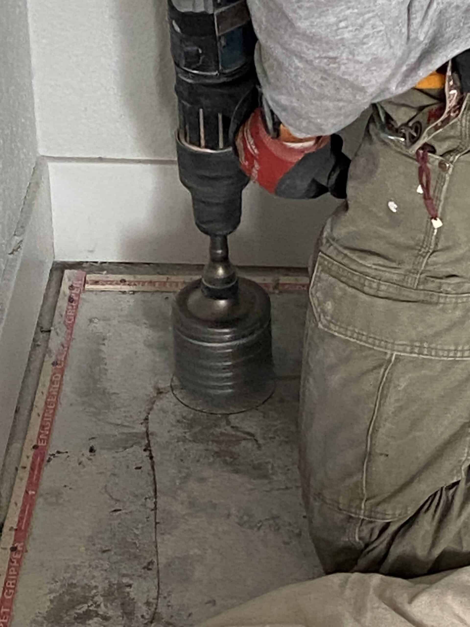 Installing a Radon Mitigation System: A Step-by-Step Guide (w/ Pictures ...