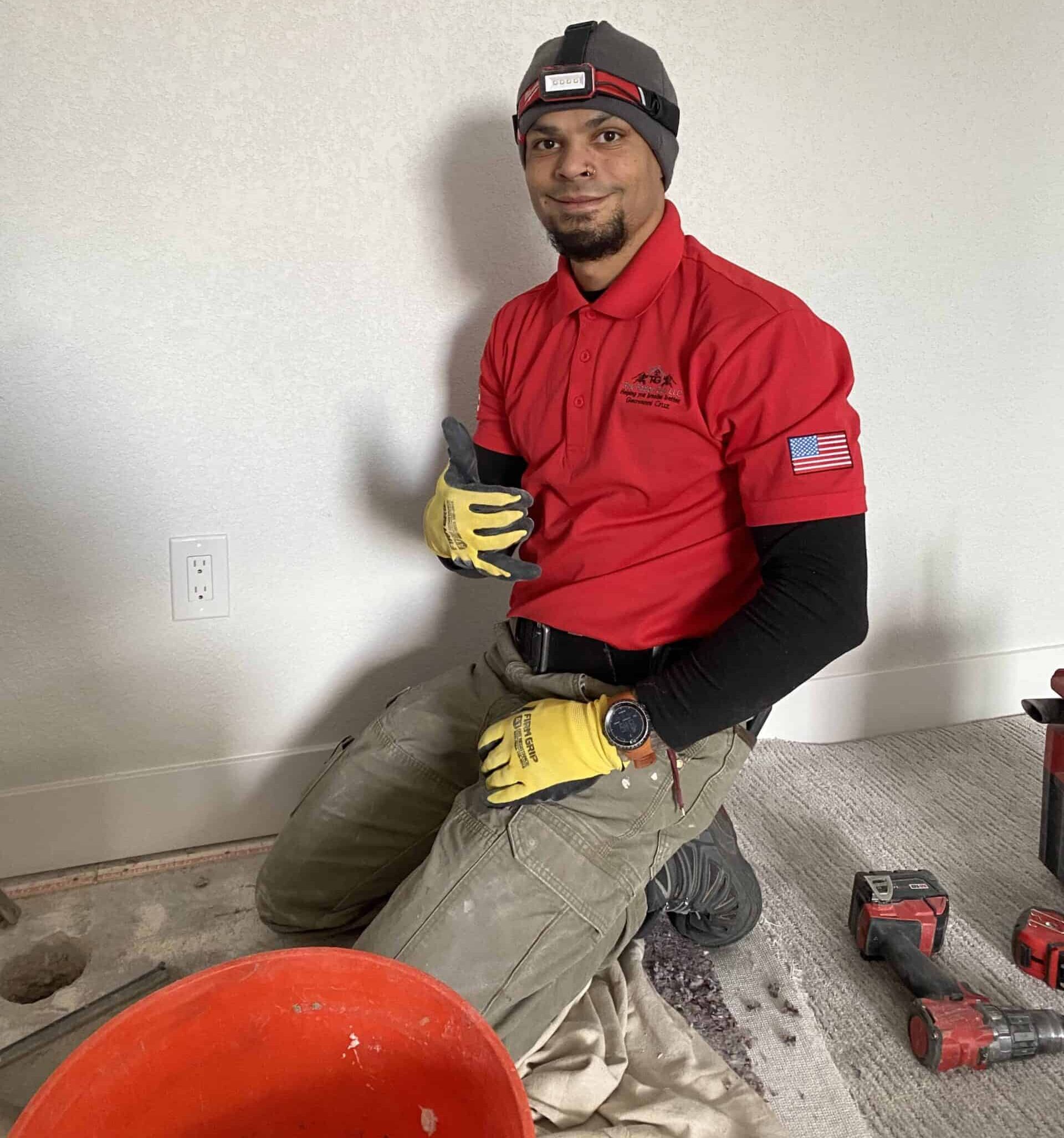 Installing a Radon Mitigation System: A Step-by-Step Guide (w/ Pictures ...