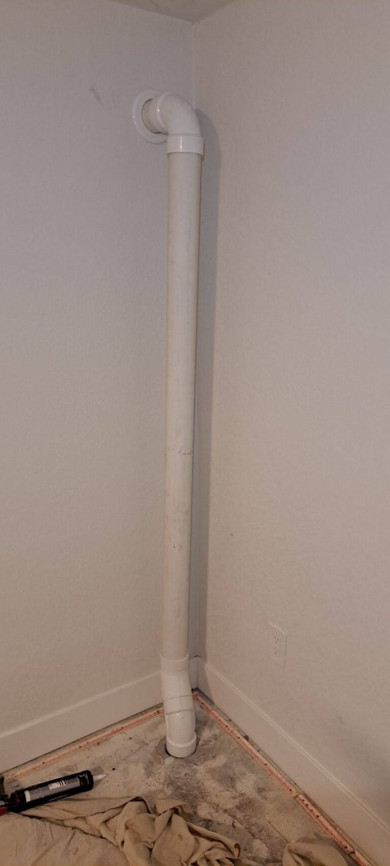 Installing a Radon Mitigation System: A Step-by-Step Guide (w/ Pictures ...